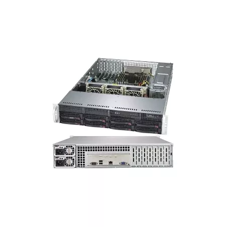 Serveurs Mono Processeur-Serveurs Supermicro-www.asinfo.com