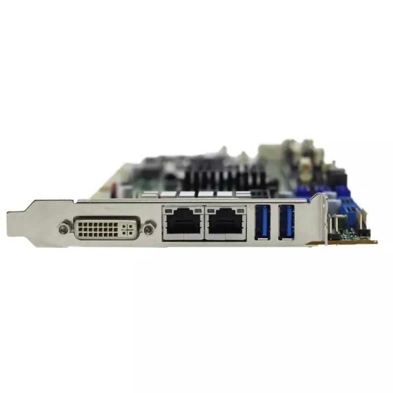 ROBO-8114VG2AR 8/9th Gen Intel® Xeon® E/Core™ processor based PICMG 1.3 full-size single board ...