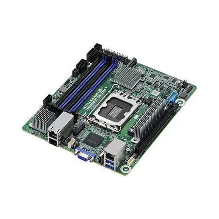 Z690D4ID-2T/G5/X550 Deep mini-ITX Supports 12th & 13th Gen Intel® Core ...