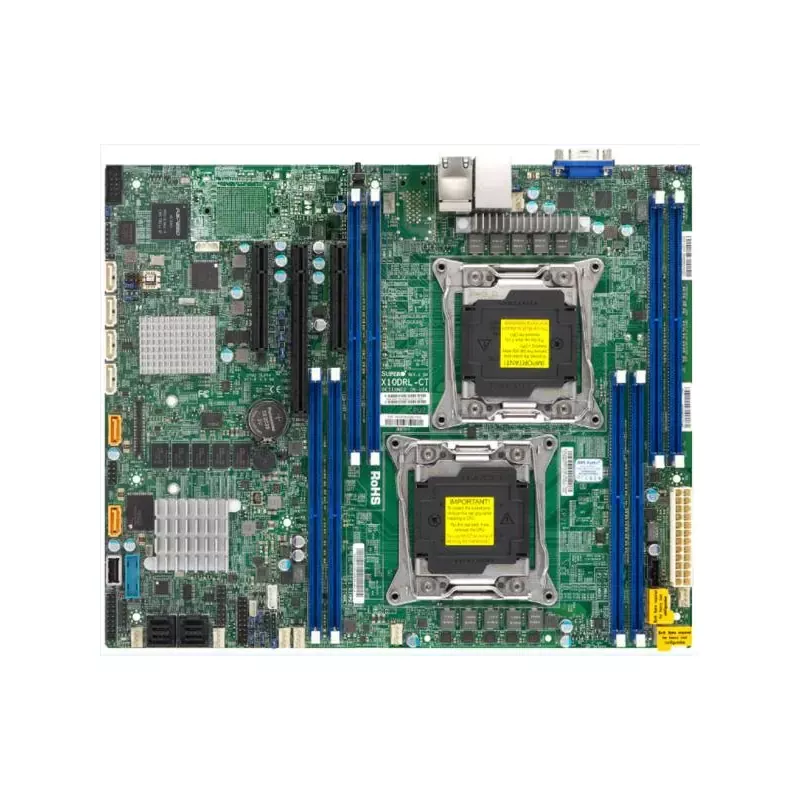 MBD-X10DRL-C-O-765,85 $-Supermicro