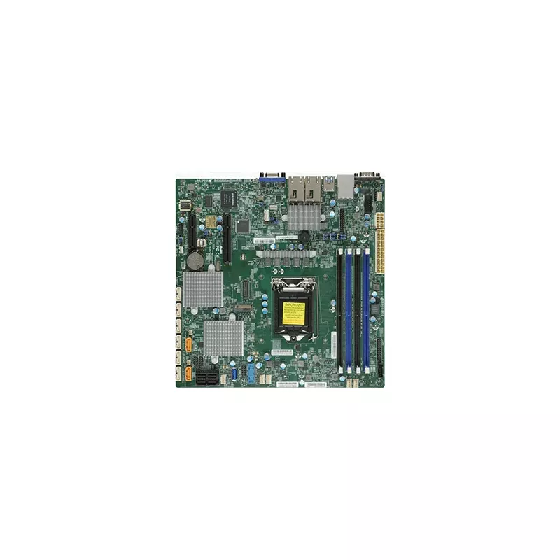 Supermicro MBD-X11SSH-CTF-O Carte mère Supermicro X11SSH-CTF-O 556,47
