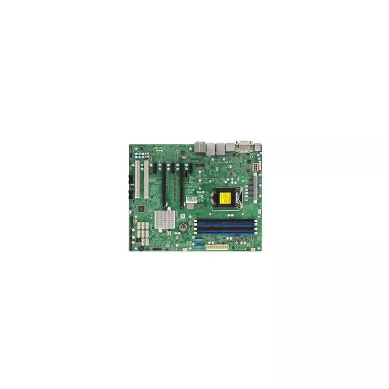 MBD-X11SAE-0,00 $-Supermicro